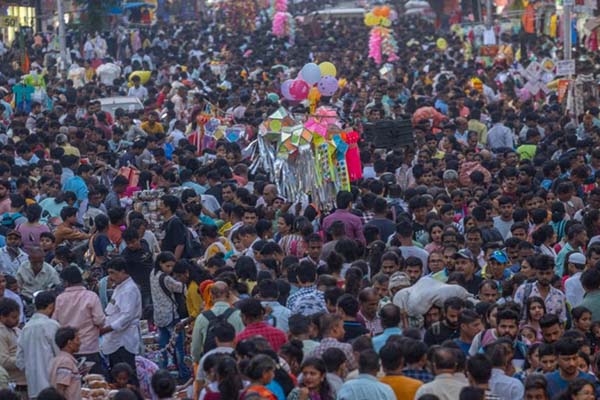 World Population Up 75 Million This Year, to Top 8 Billion by Start of ...