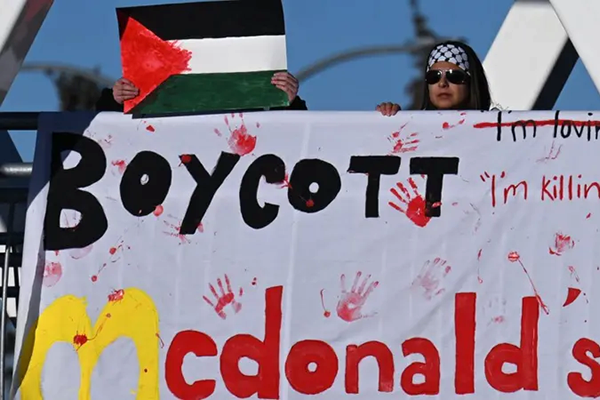 McDonald’s to buy back Israeli restaurants after boycotts – Persian ...